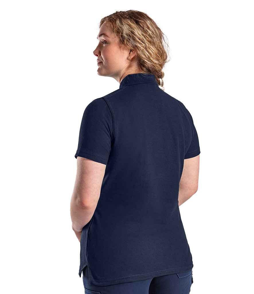Pro RTX Ladies Pro Piqué Polo Shirt - PenCarrie Pro RTX Ladies Pro Piqué Polo Shirt - PenCarrie